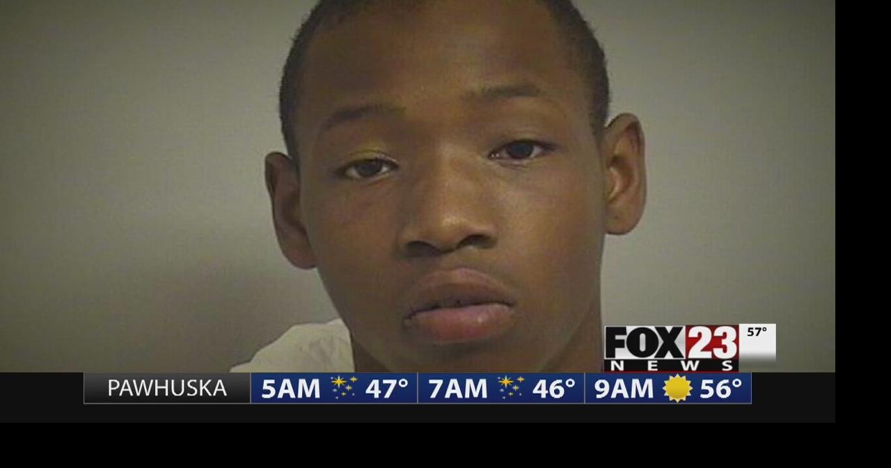Prosecutors: Tulsa teen charged in deadly crime spree had previous ...
