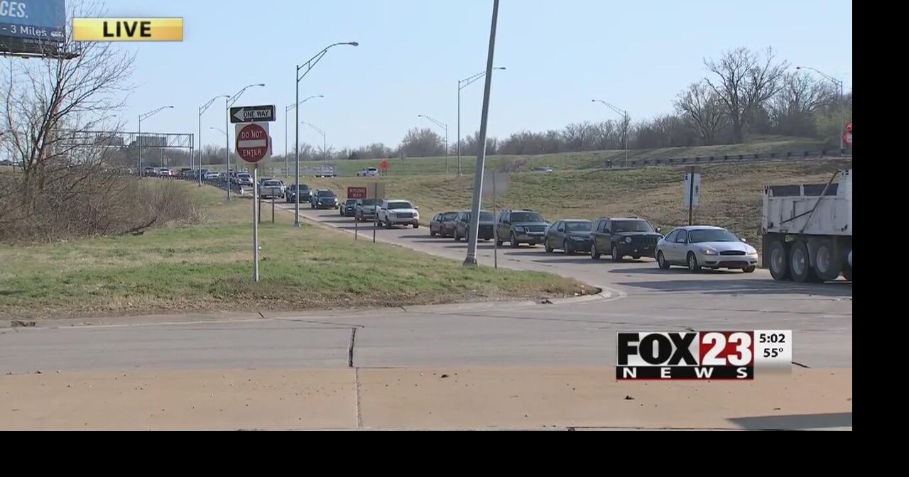 New phase of bridge rehab project to affect Tulsa highway traffic ...
