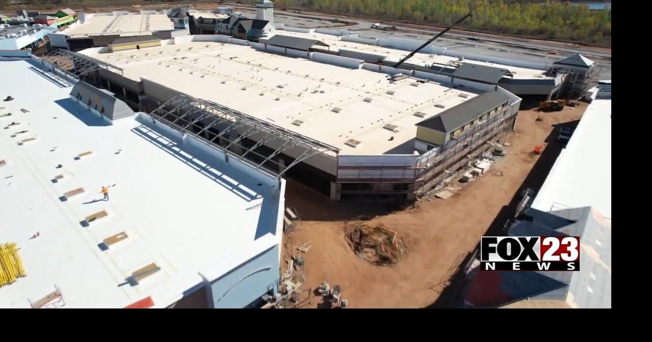 Opening date announced for Tulsa Premium Outlets | Local & State ...