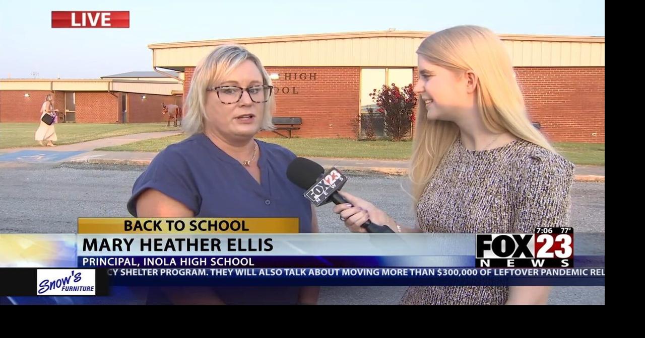 Inola Public Schools put "No Cell Bell to Bell" policy into effect ...
