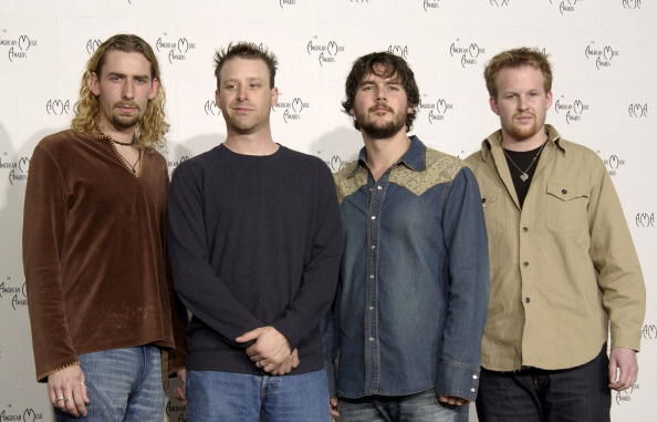 Photos: Nickelback through the years | | fox23.com