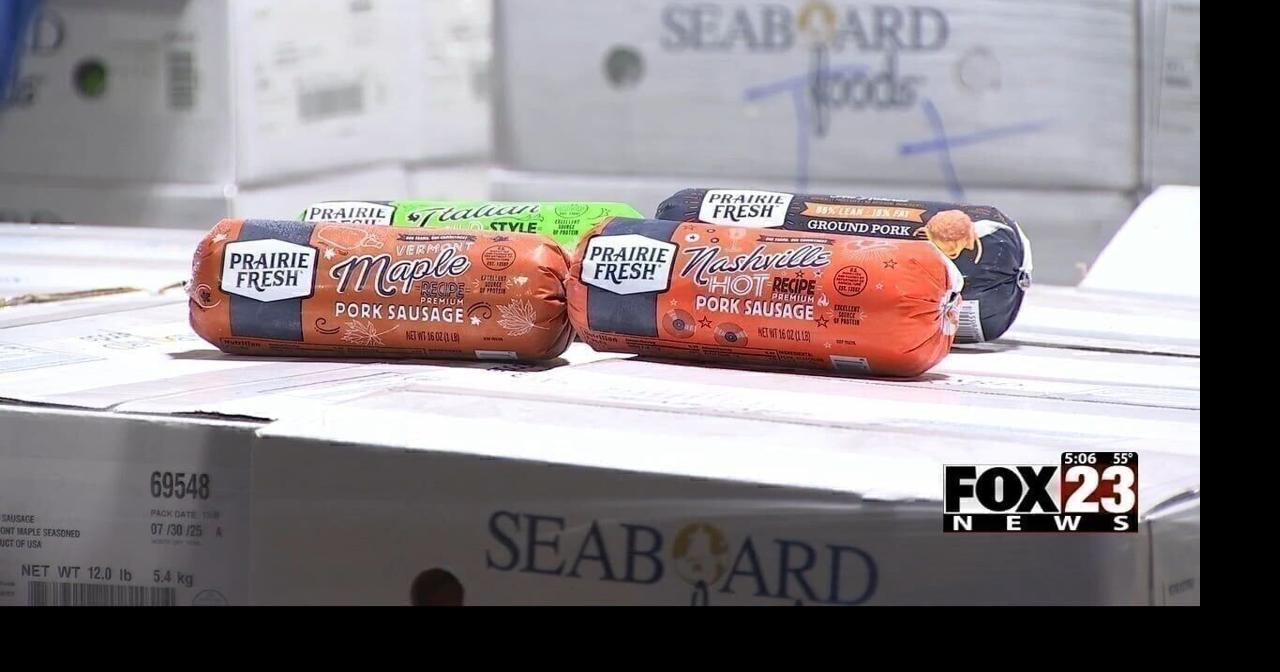 Seaboard Foods and Oklahoma Pork Council partner to donate 40,000 ...
