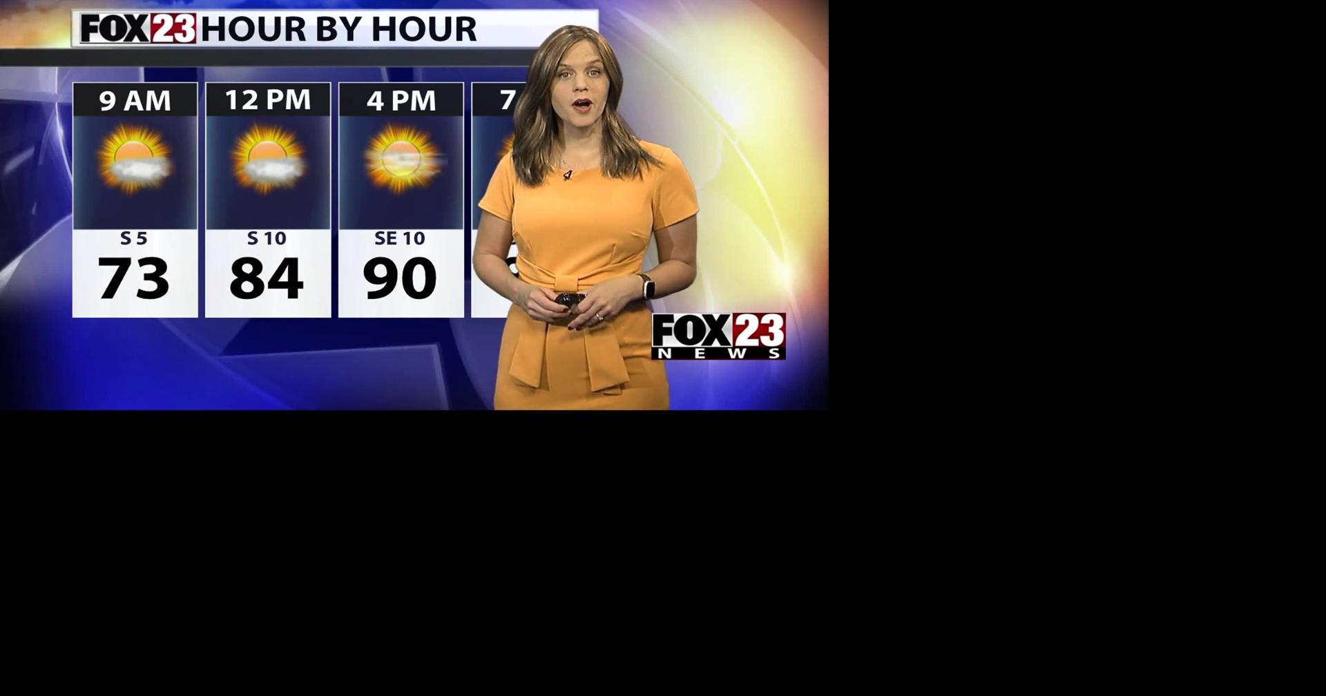 FOX23 Wednesday Morning Forecast | Weather | fox23.com