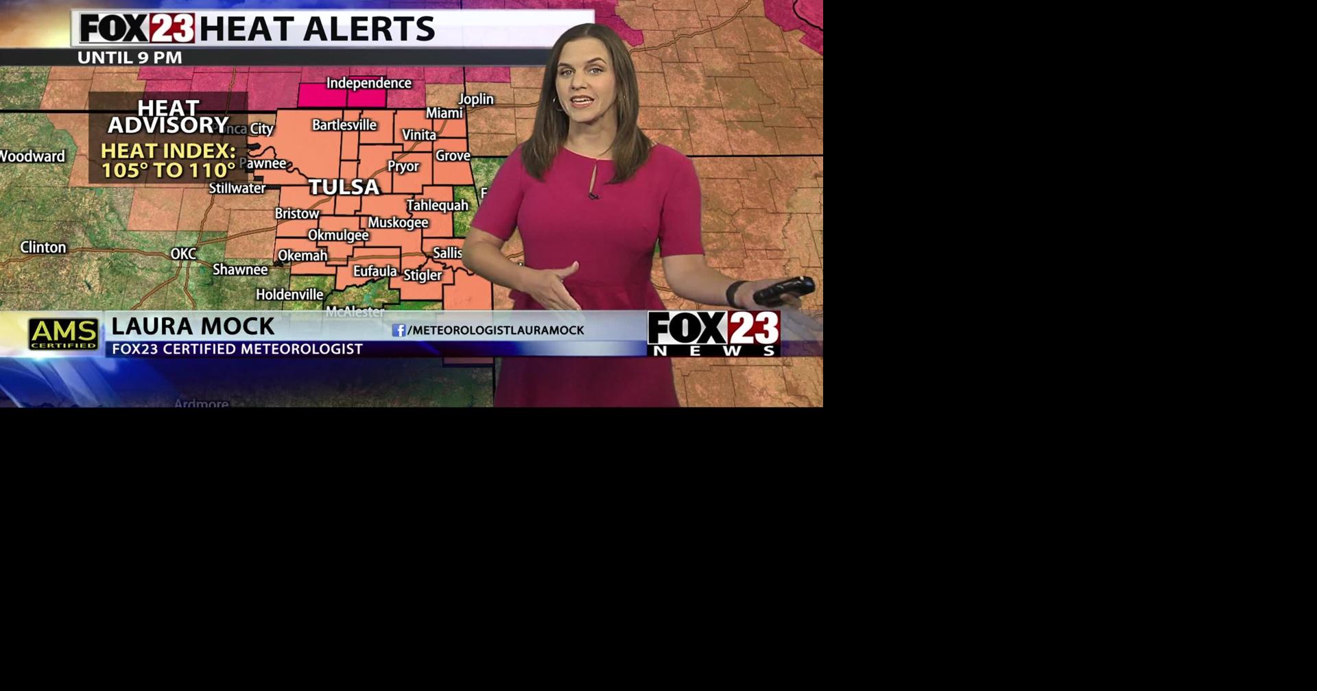 FOX23 Friday Morning Forecast | Weather | fox23.com