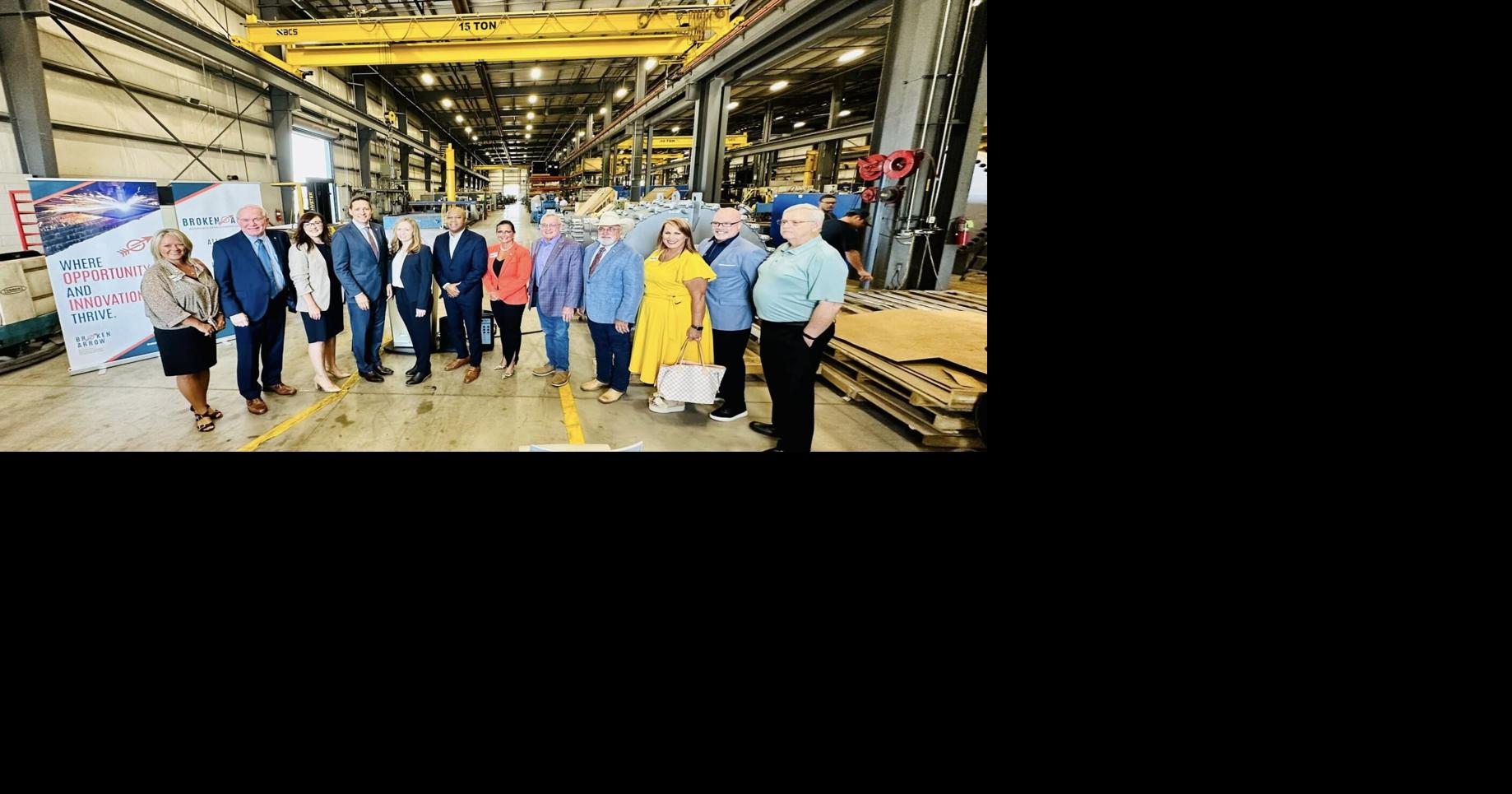 Swedish manufacturing company, Alfa Laval, moving facility to Broken ...