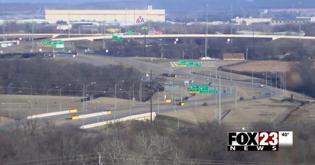 Gilcrease Expressway completion gets financial boost | Multimedia ...