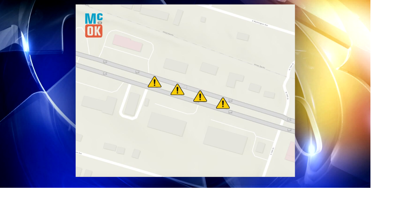 City of McAlester to begin work on part of East Carl Albert Parkway ...