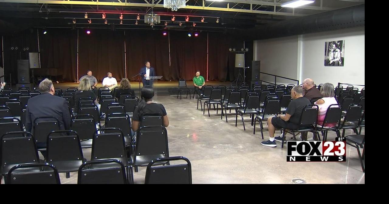 Tulsa County District 1 leaders host town hall giving updates on county ...
