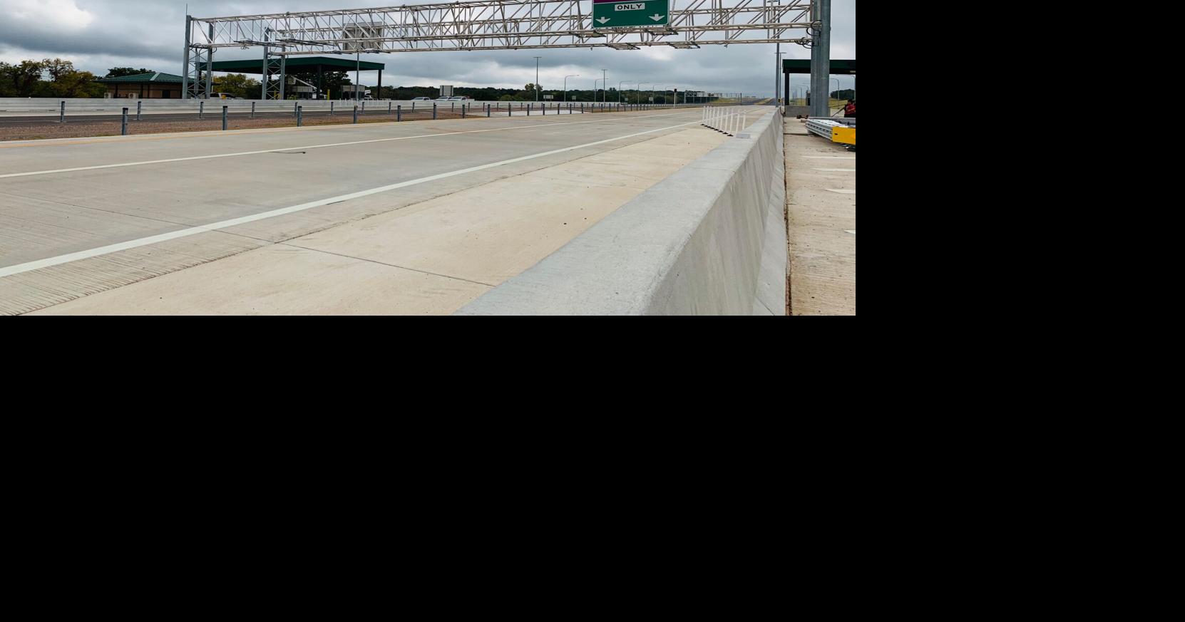 32 miles of cable barriers to be installed along the Cherokee Turnpike ...