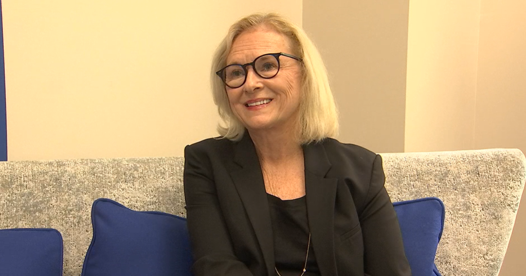 Former Tulsa mayor Kathy Taylor named permanent dean of TU’s Collins ...