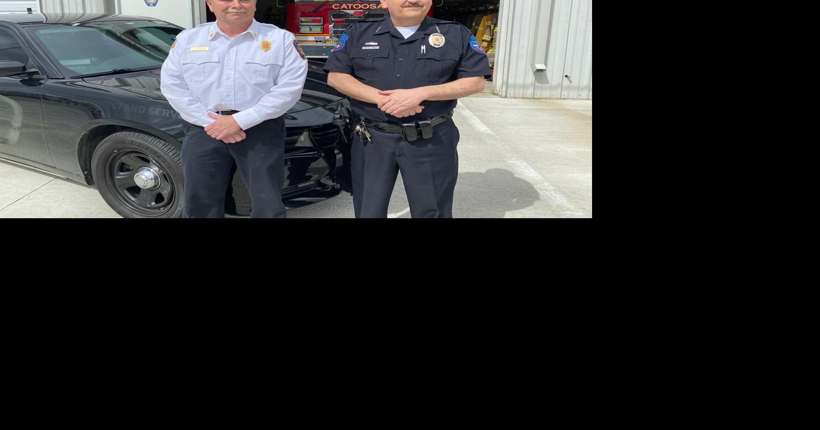 Catoosa fire and police chiefs push for bond to build joint facility ...