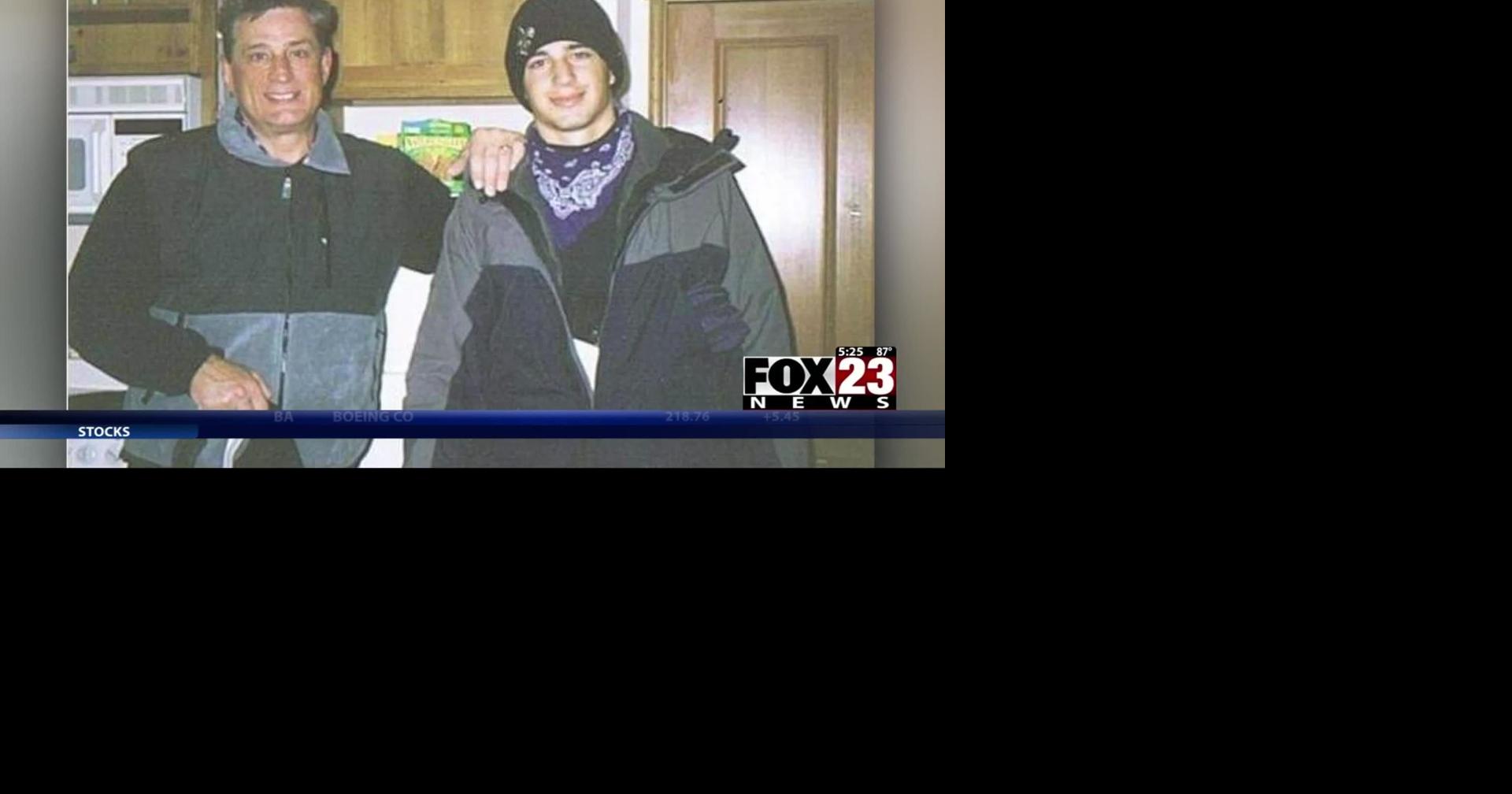 Bixby man working to help 1 million moms, dad write ‘legacy letters ...