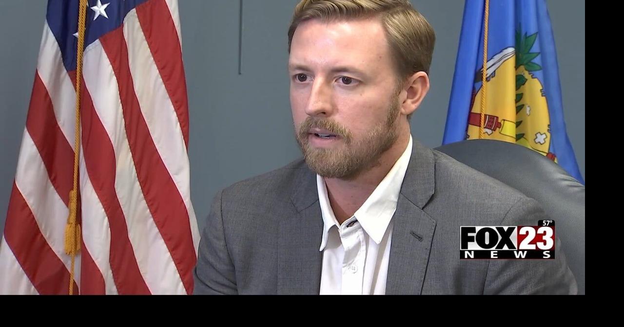 Superintendent Ryan Walters sits down for an exclusive interview after ...