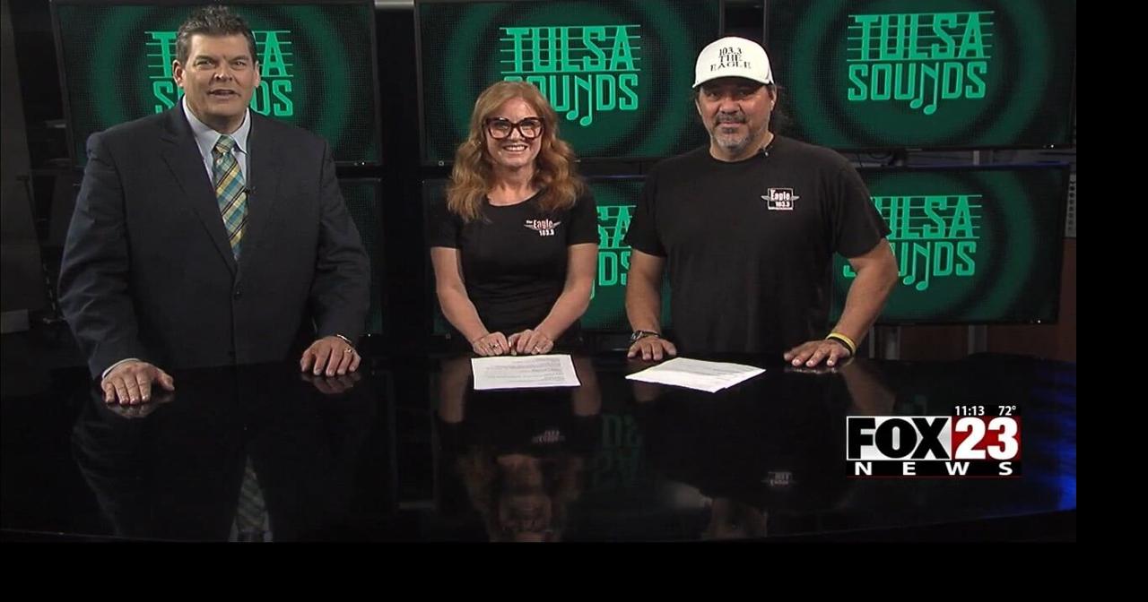 Tulsa Sounds: Weekend of 5/17 | News | fox23.com