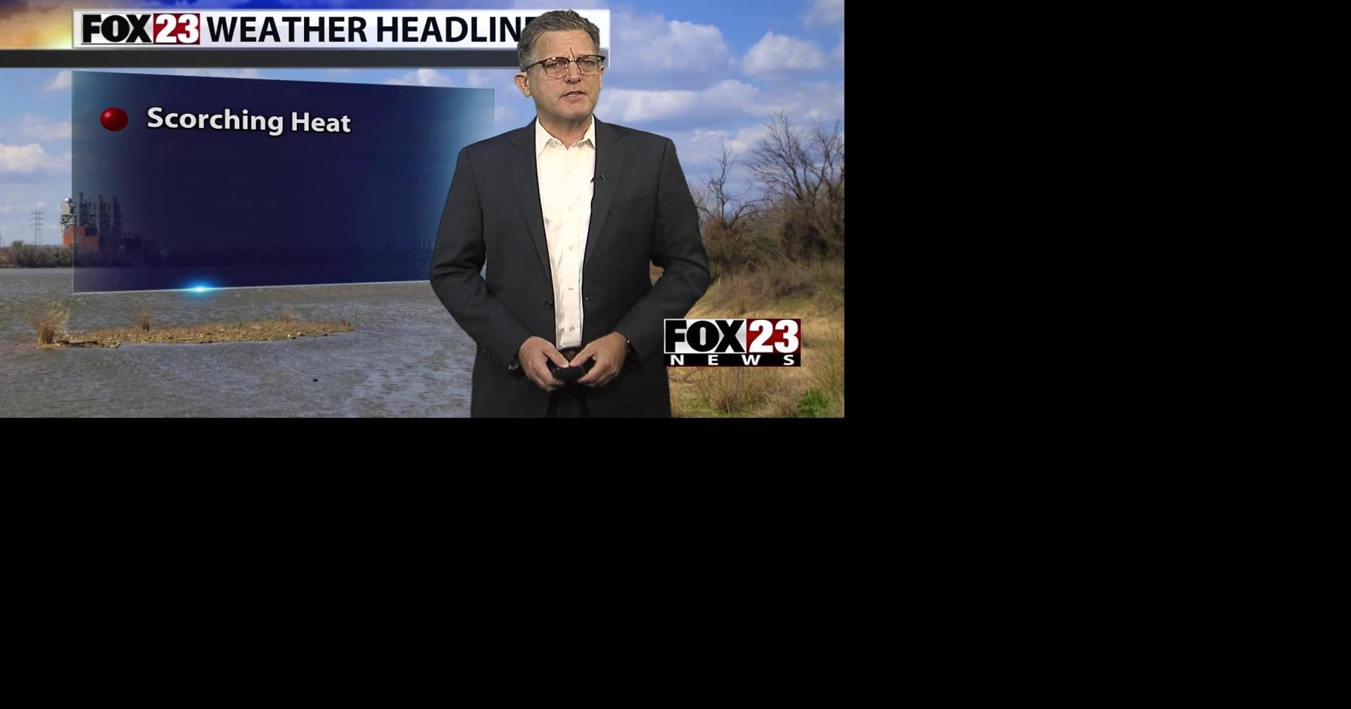 FOX23 Weather Forecast 08-20-2023 | Weather | fox23.com