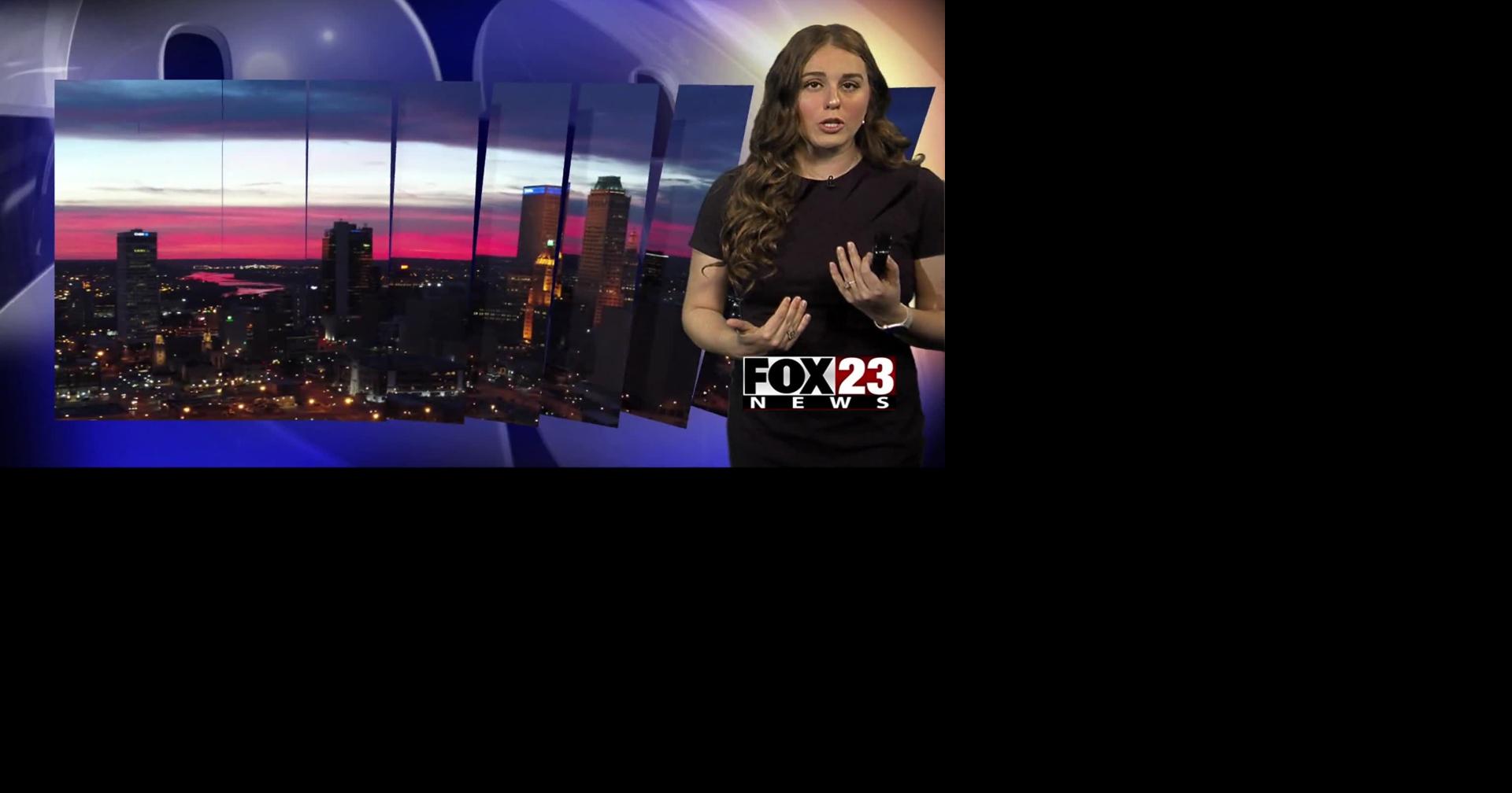 FOX23 Saturday Morning Forecast | Weather | fox23.com