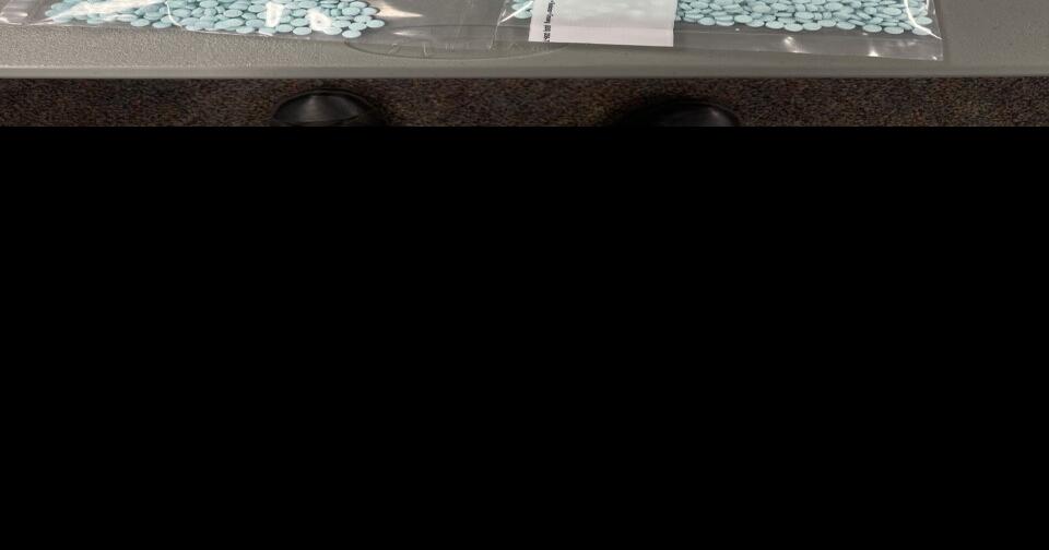 Thousands of fentanyl pills found inside a PVC pipe at a Coffeyville ...