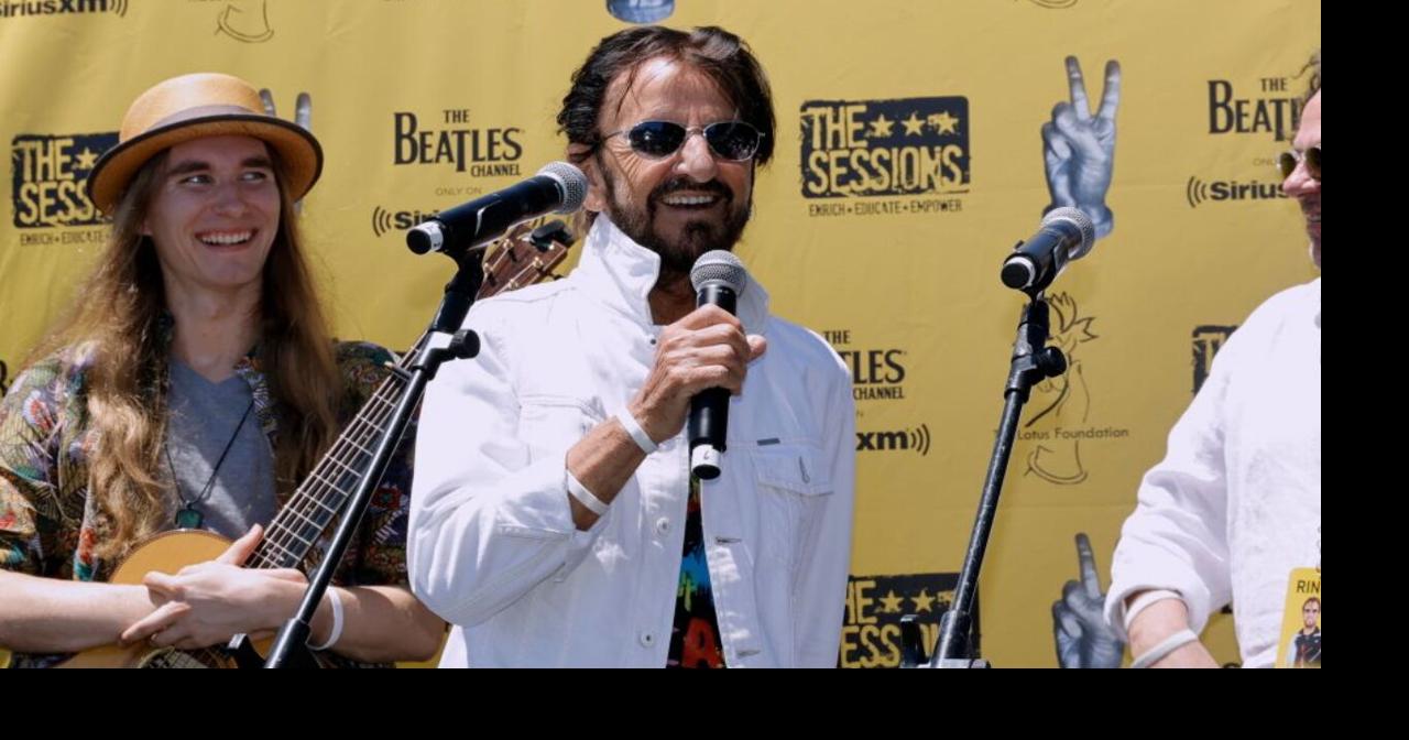 Ringo Starr cancels six tour dates after testing positive for COVID-19 ...