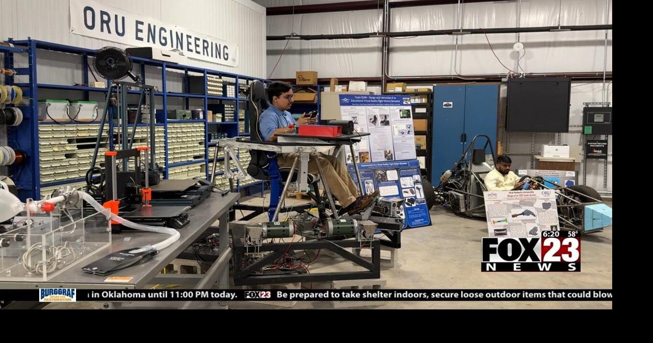 ORU partners with space company to bring internships and learning ...