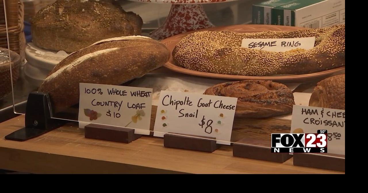 New York Times names Tulsa's Country Bird Bakery as one of best U.S ...