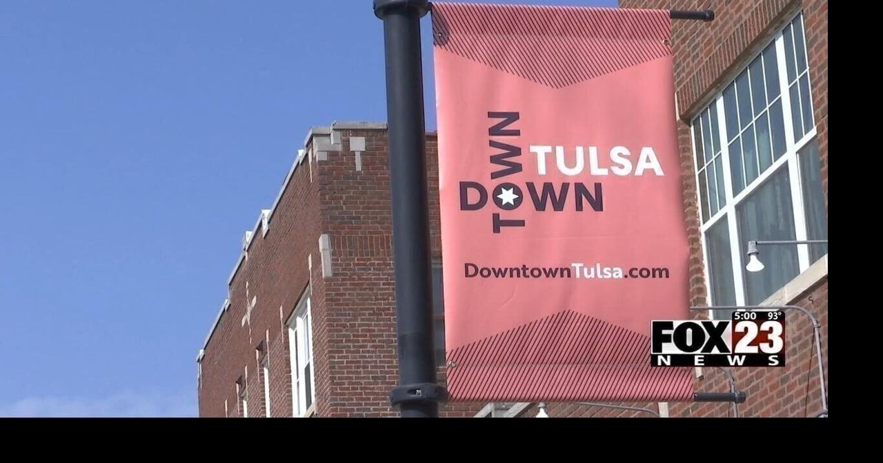 Tulsa businesses say safety has improved downtown | News | fox23.com