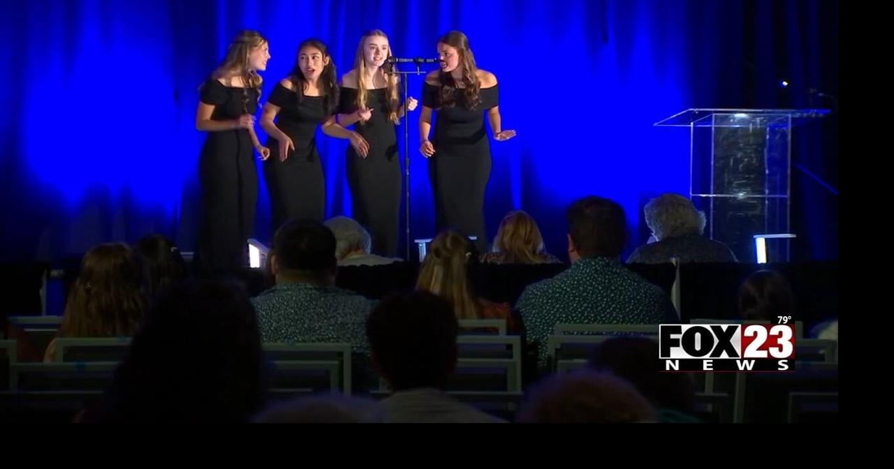 Sweet Adelines International hosts Rising Stars Barbershop Quartet ...