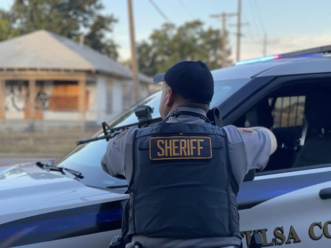 Photos: Tulsa County Sheriff's Office completes realistic hostage ...