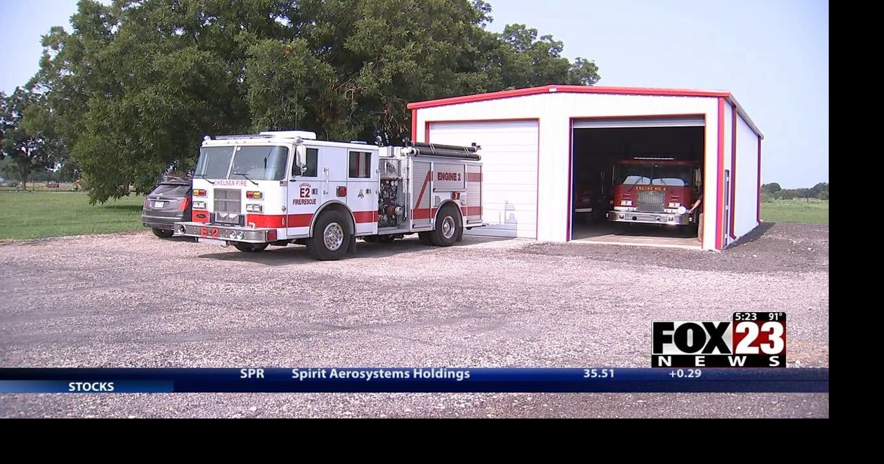 New fire station will bring faster response times to rural parts of ...