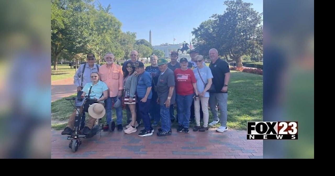 Claremore car show aims to send Veterans on trips to historic sites ...