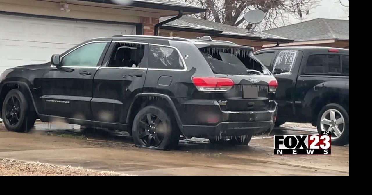 Tulsa woman speaks out after police arrest teenagers accused of ...