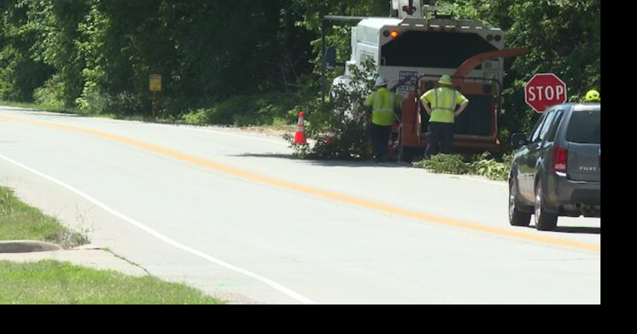 South Mingo lighting project underway with aims to improve safety and ...