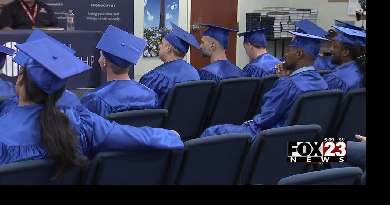 Prison Fellowship Academy graduation ceremony held in Hominy | News ...