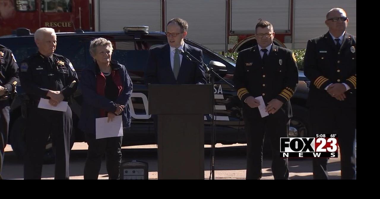 City of Tulsa acquires former State Farm headquarters to create new public safety center | News ...