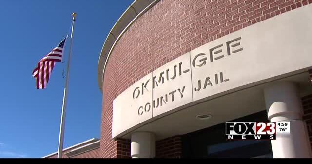 Riot in Okmulgee County jail | Multimedia | fox23.com
