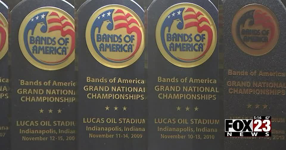 BAPS Band Director speaks out after the Pride of BA placed third at a ...