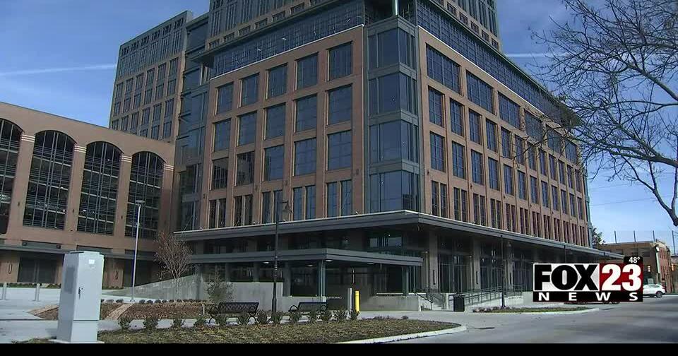 Tulsa petroleum drilling company Helmerich & Payne Inc. moving ...