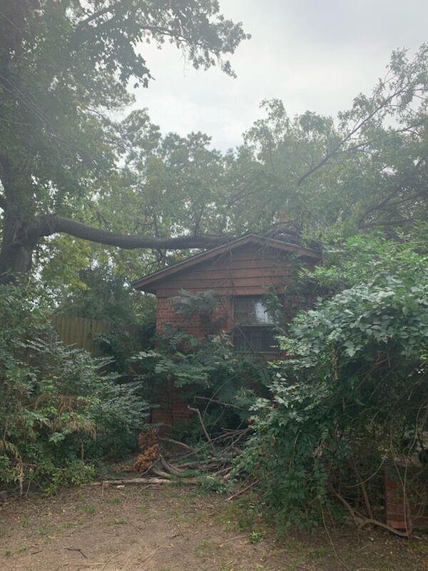 FOX23 Investigates: Tulsa man says city tree branch fell on his house ...