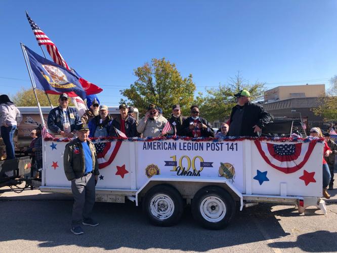 Photos: FOX23's Shae Rozzi and Michelle Linn take part in the Claremore ...