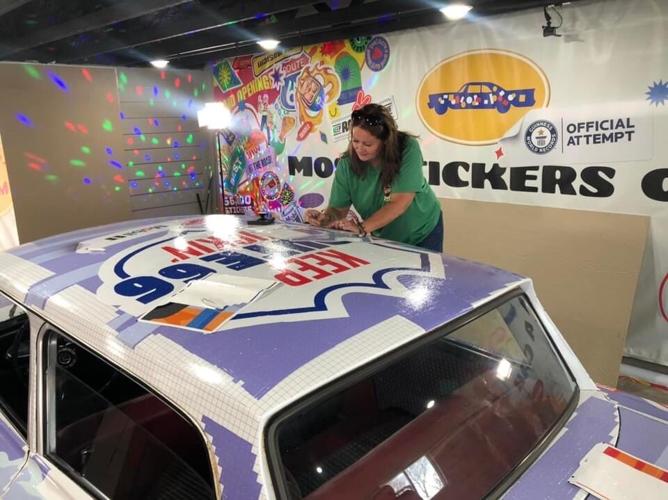 Photos: Vinita restaurant breaks world record for most amount of ...