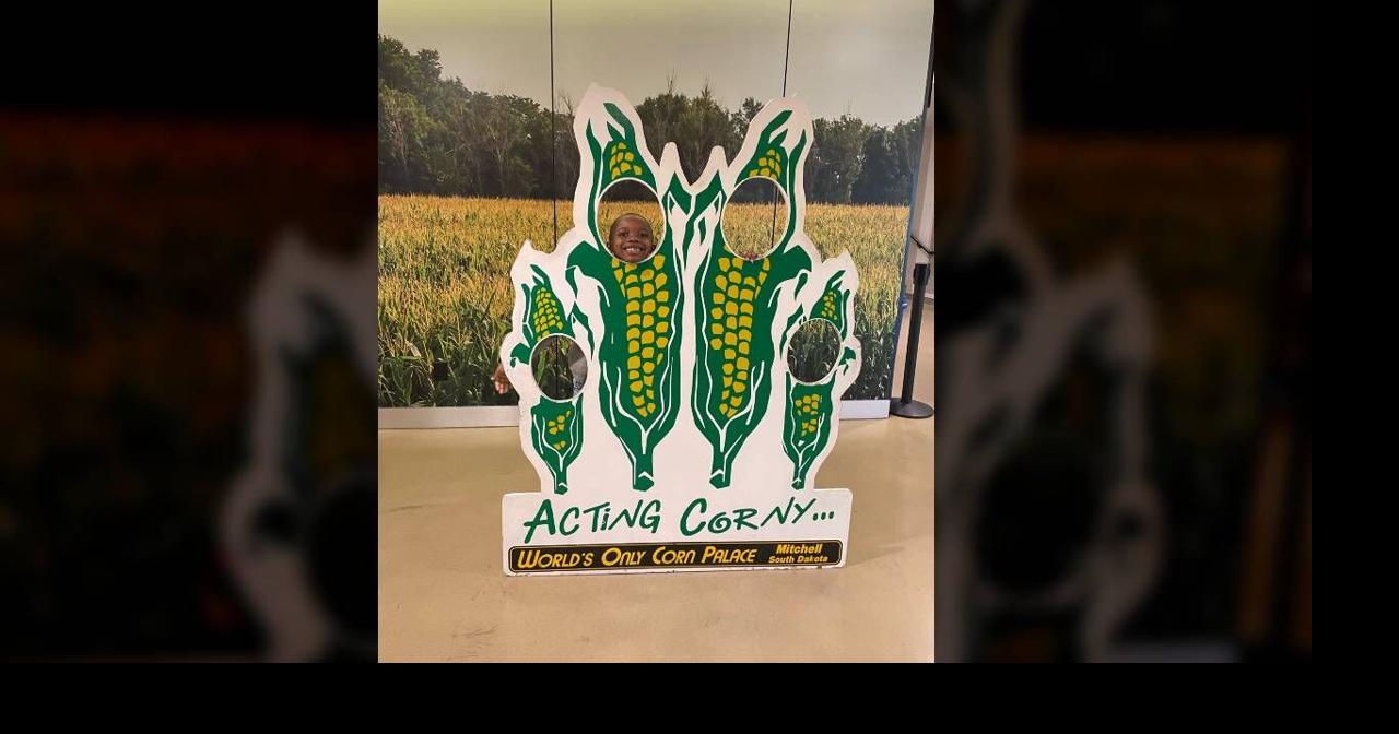 Meet South Dakota’s ‘Corn-bassador’ Tariq, the ‘Corn Kid’ | Trending ...