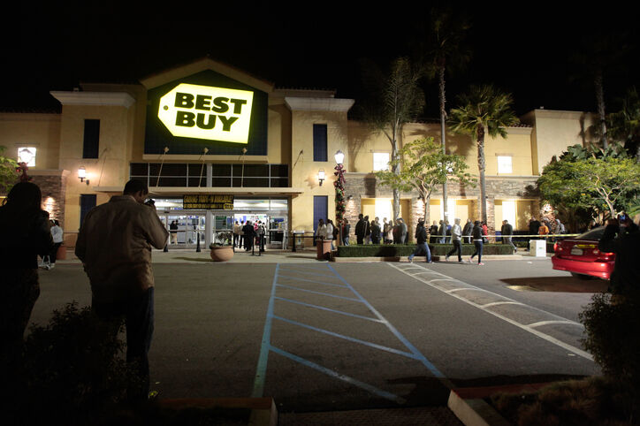 Black Friday 2022: What time does Macy’s, Walmart, Best Buy, Kohls and ...