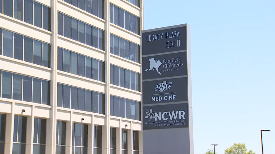 Photos: New medical facility opens at Tulsa...s Legacy Plaza, will ...