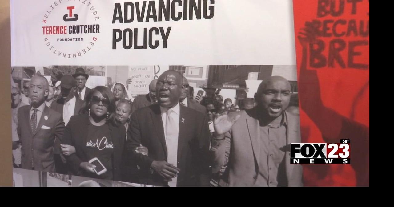 Terence Crutcher Foundation receives $2 million grant | News | fox23.com