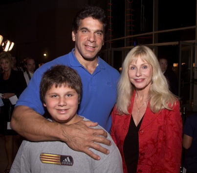 Photos: Lou Ferrigno through the years | | fox23.com