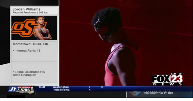 Jordan Williams cut from OSU wrestling following arrest | Sports ...