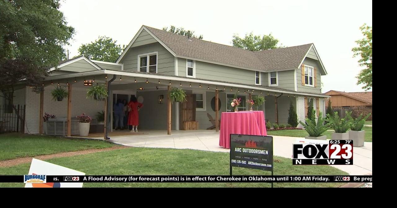 Video: Tulsa Girls' Home relocated to Jenks | News | fox23.com