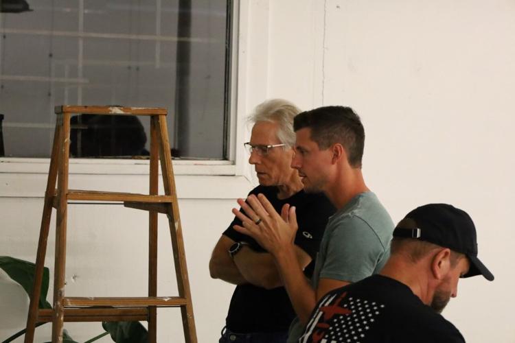 Photos: Hollywood actor opens The Cody Mayo Acting Studio in Tulsa ...