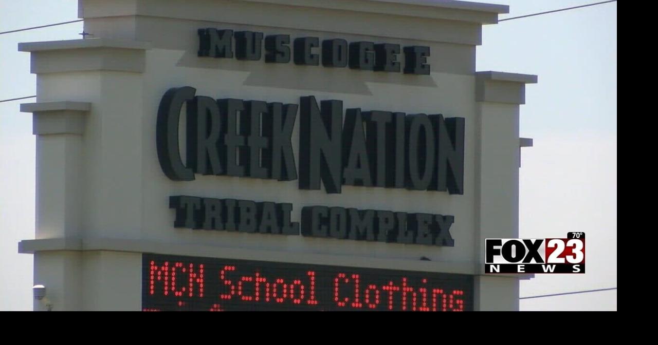 U.S. Dept. of Justice files motion to intervene in Muscogee Nation's ...