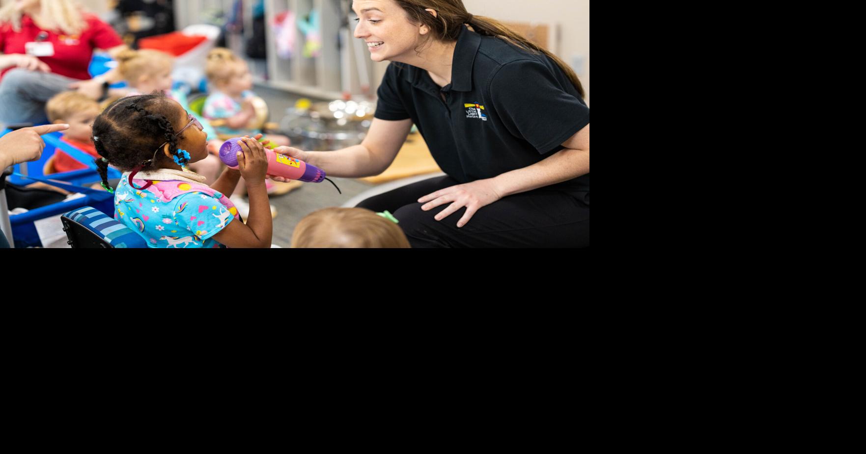 The Little Light House Opens Academy Teaching Those With Special Needs