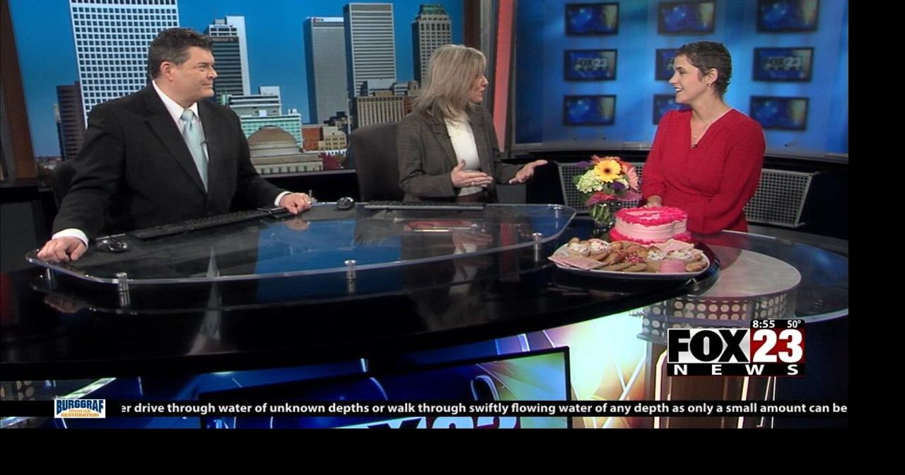 FOX23 Certified Meteorologist Laura Mock shares update on health ...